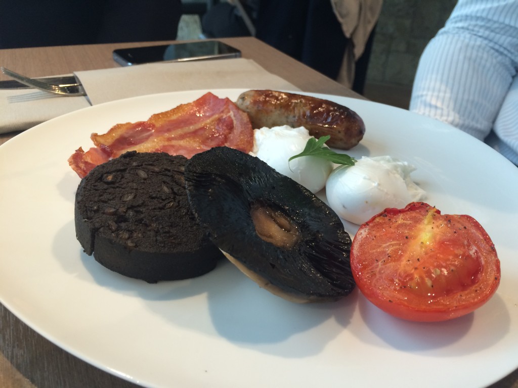 Darwin – Sky Garden – Breakfast Review (London) – GRUBSTANCE