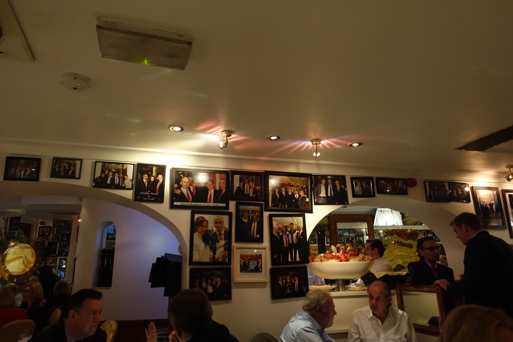 Signor Sassi – Review (Knightsbridge) You Can’t Beat The Classics ...