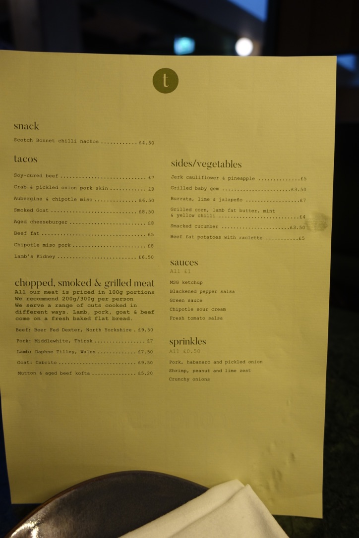 Temper Soho – Review – GRUBSTANCE