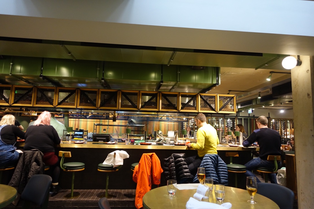 Temper Soho – Review – GRUBSTANCE