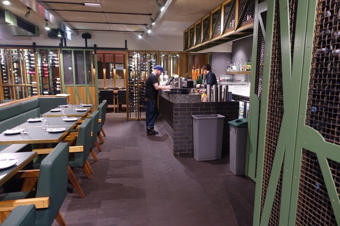 Temper Soho – Review – GRUBSTANCE