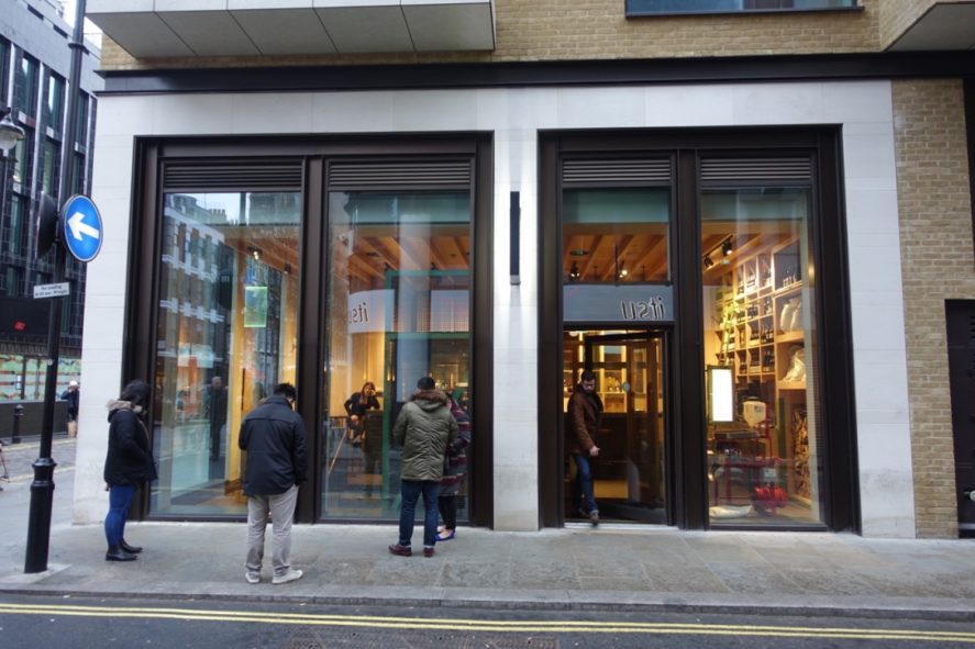 Temper Soho – Review – GRUBSTANCE