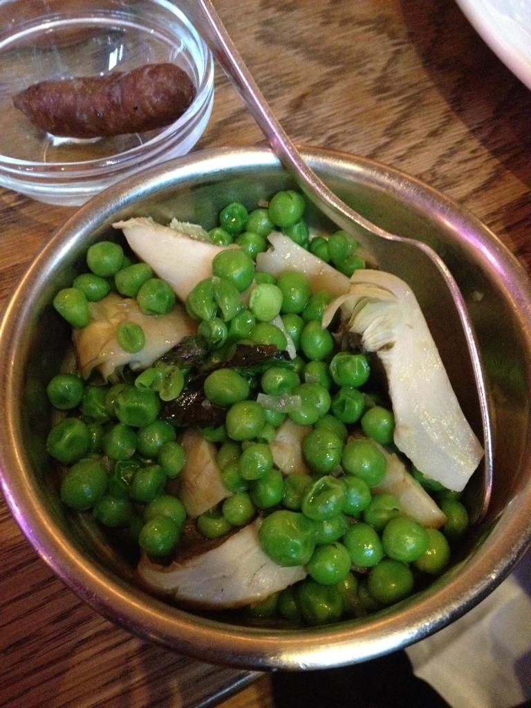 Mark Hix Soho – Review – Move Over Gaucho – GRUBSTANCE