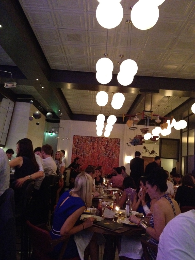 Mark Hix Soho – Review – Move Over Gaucho – GRUBSTANCE