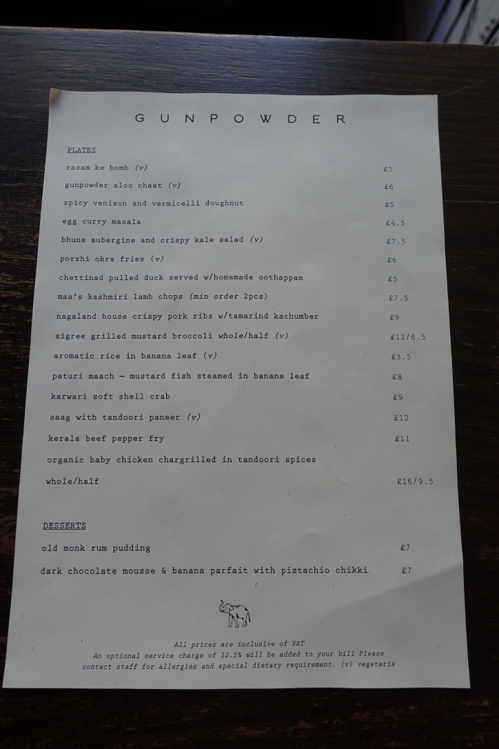 Gunpowder Review – Revisited – GRUBSTANCE