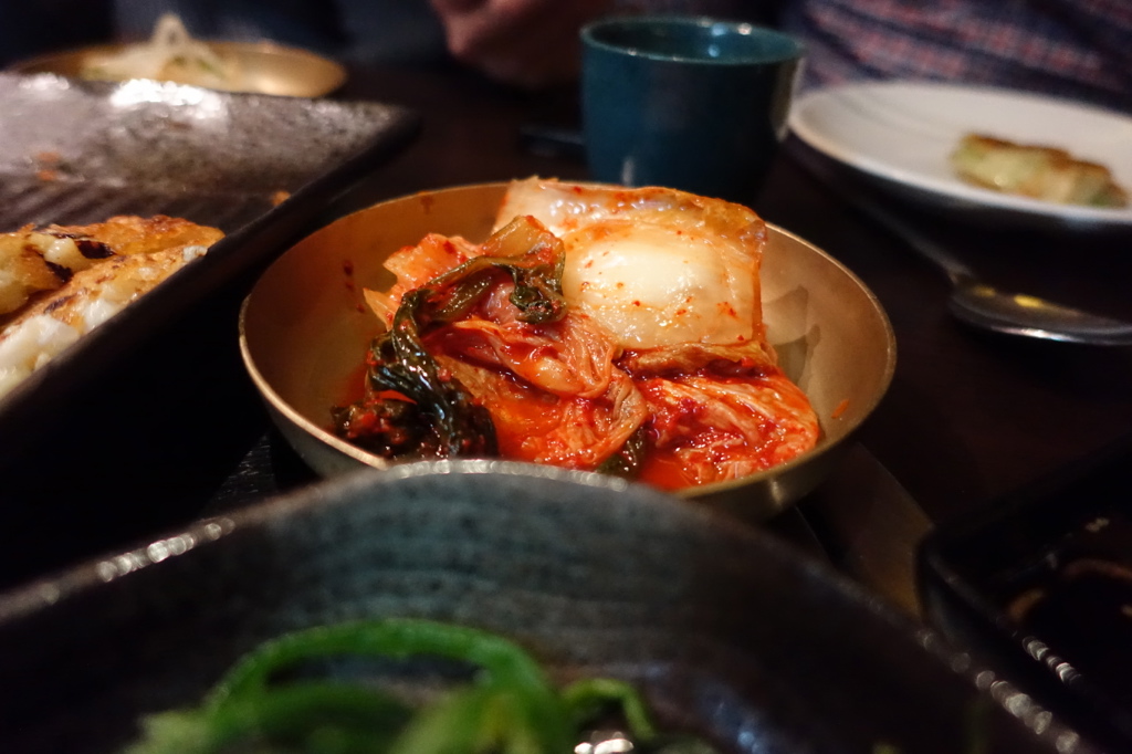 Jin Go Gae – Review – Korean BBQ – GRUBSTANCE