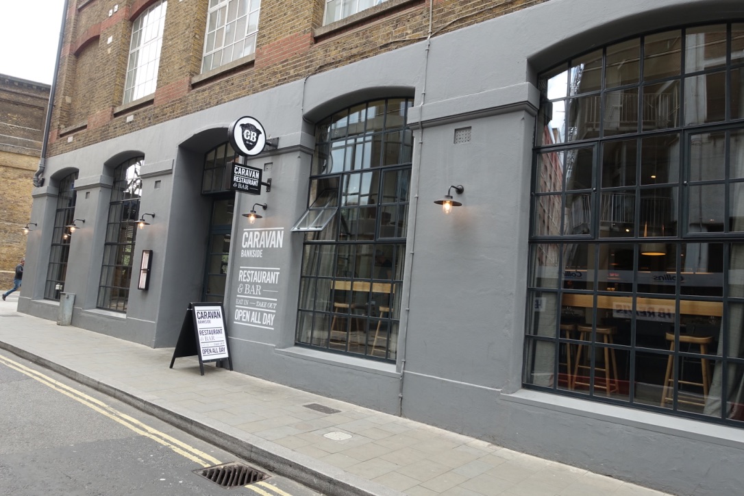 Caravan Bankside – Review – coffee roasters with an international ...