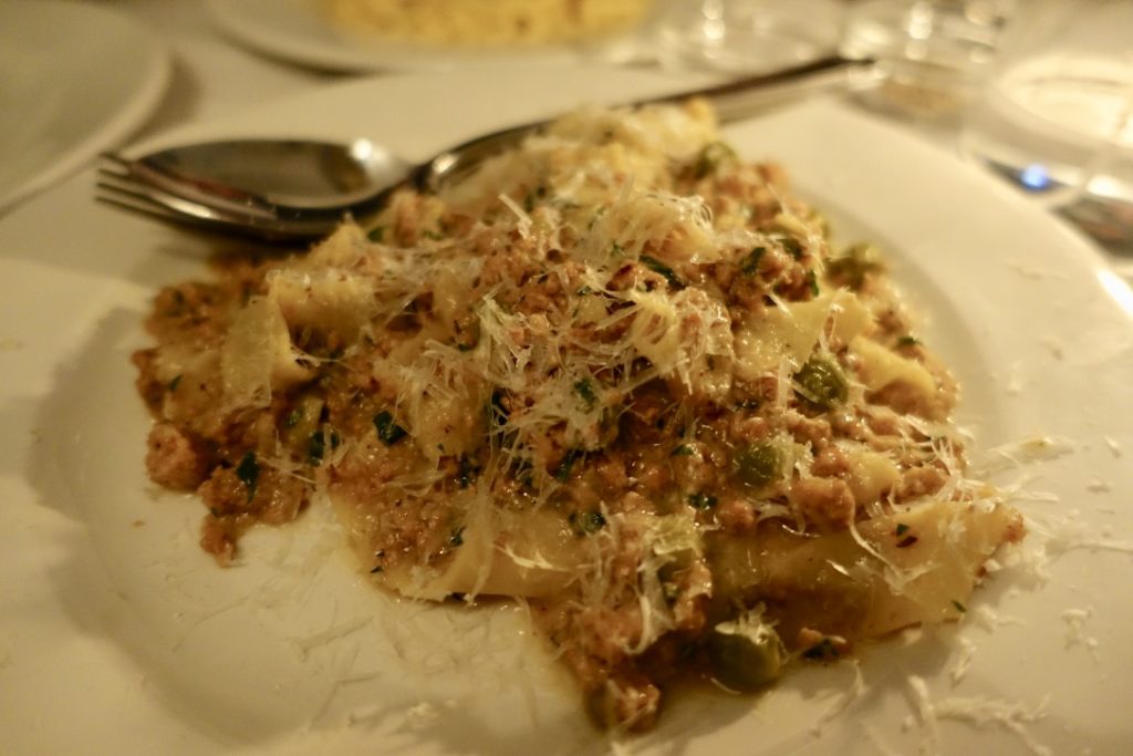Trullo – Islington – Sublime pasta cookery can be had.. – GRUBSTANCE