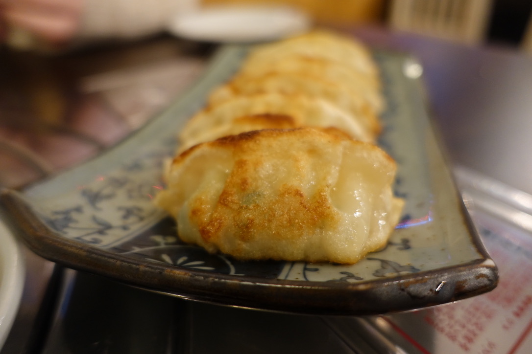 Kang Nam – New Malden… It serves up the customary stablemates – GRUBSTANCE