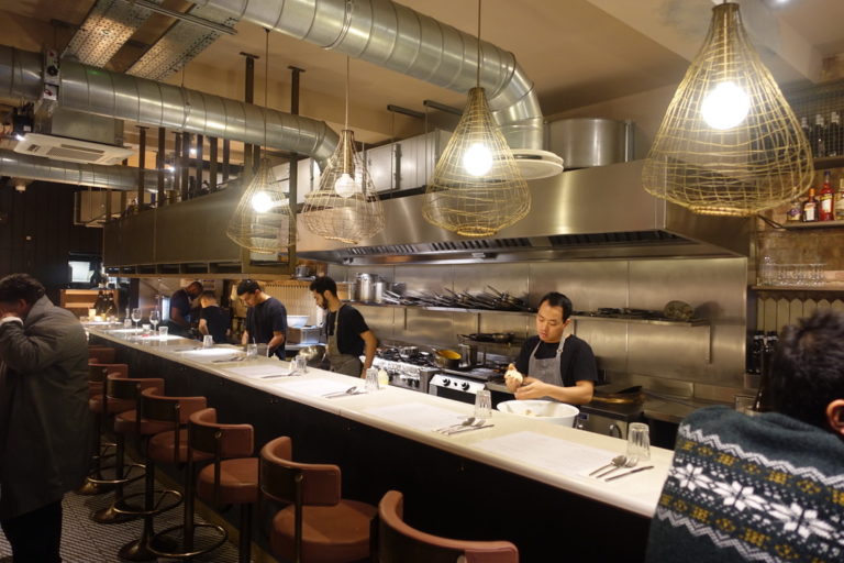 Kricket – Soho – Being different on the food front is the feather in ...