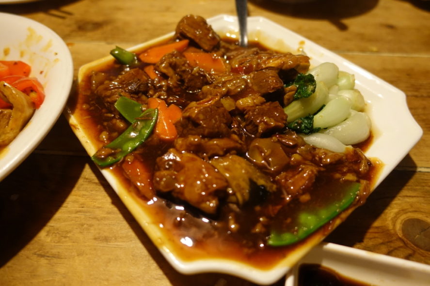 Leong’s Legend – The lustrous skins hold sweet minced pork and hot soup ...