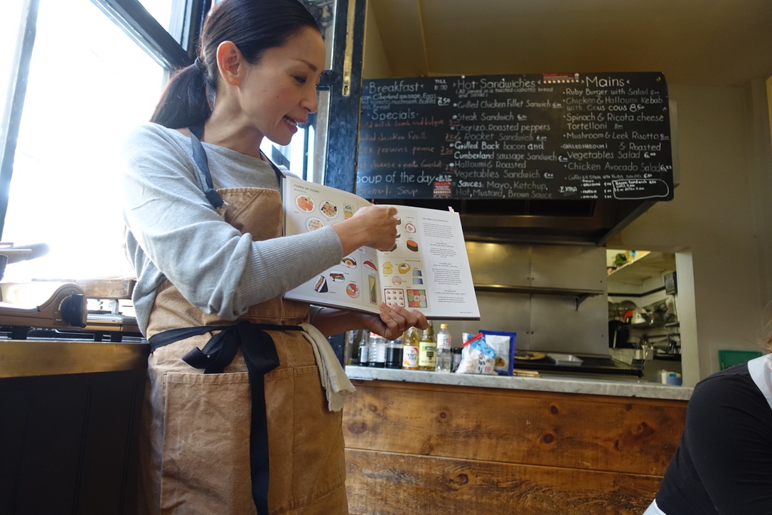 Atsuko’s Kitchen Review – Japanese Cooking Demystified – GRUBSTANCE