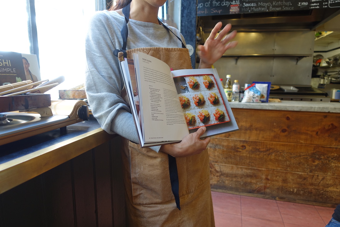 Atsuko’s Kitchen Review – Japanese Cooking Demystified – GRUBSTANCE