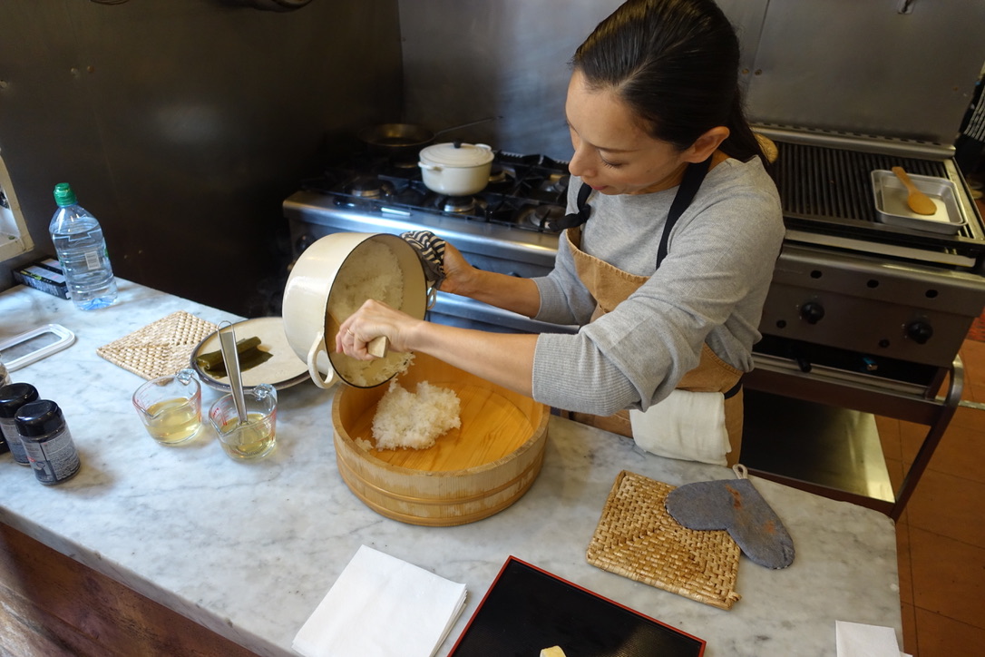 Atsuko’s Kitchen Review – Japanese Cooking Demystified – GRUBSTANCE