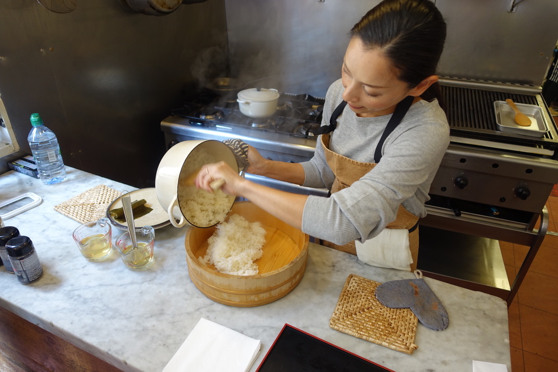 Atsuko’s Kitchen Review – Japanese Cooking Demystified – GRUBSTANCE