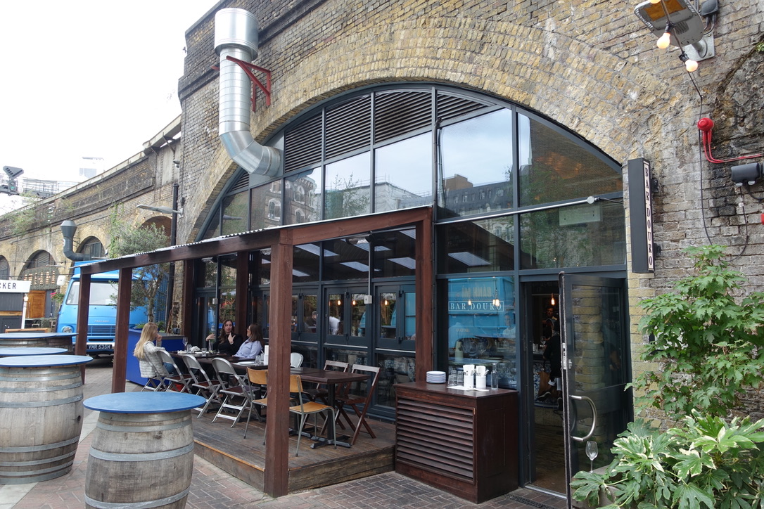 Bar Douro Review – London Bridge – GRUBSTANCE
