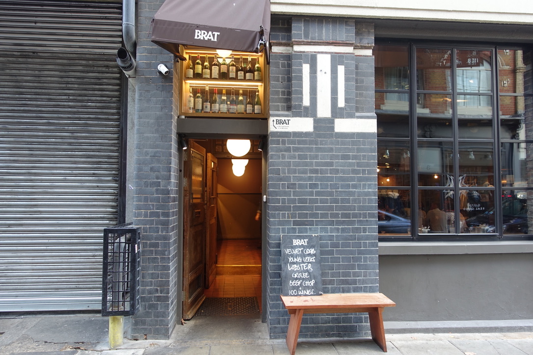 BRAT Restaurant Review – GRUBSTANCE