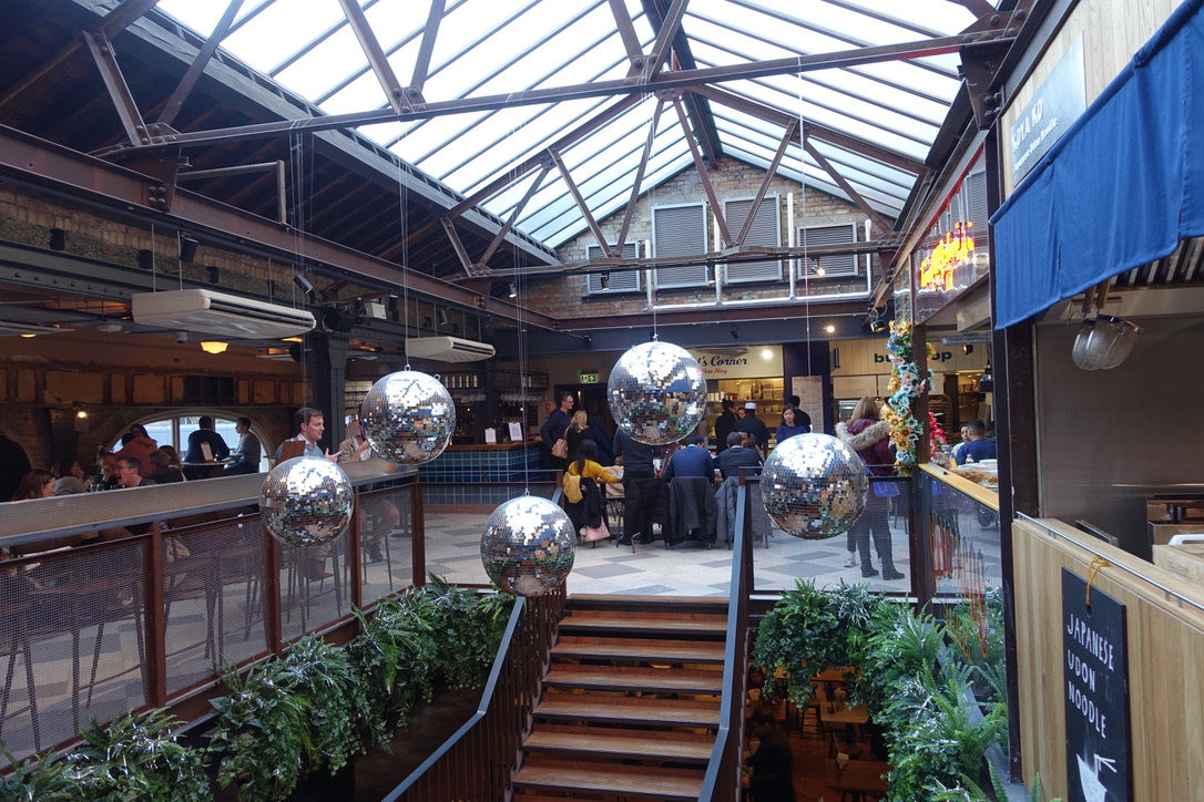 Market Halls Victoria Review – GRUBSTANCE