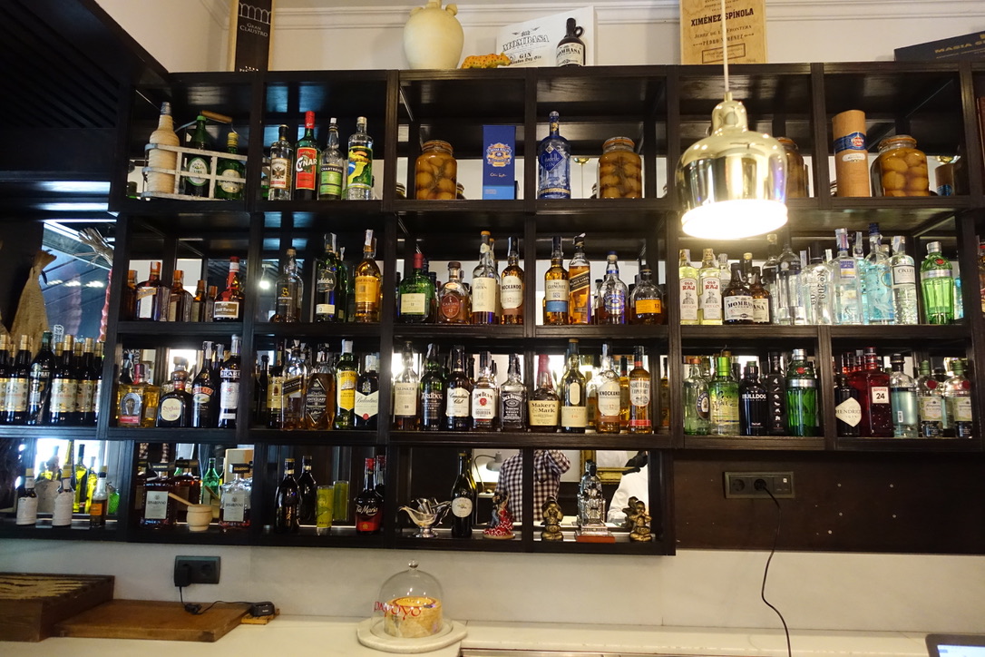 Bar Cañete Review Barcelona – GRUBSTANCE