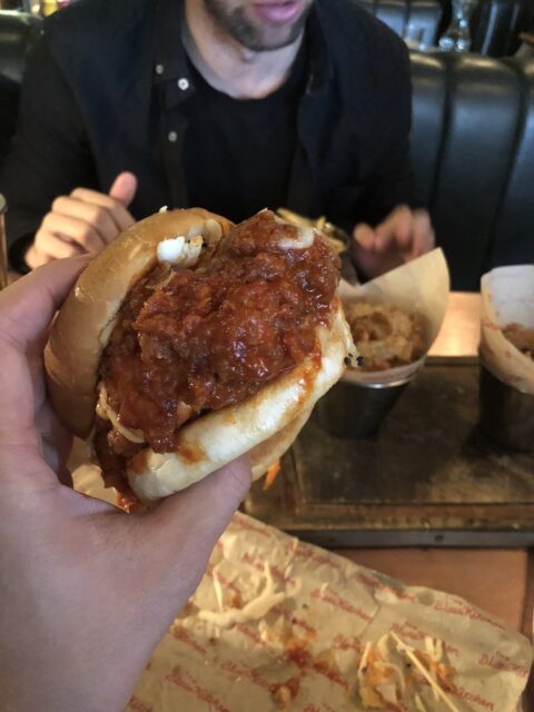 The Blues Kitchen Review – GRUBSTANCE